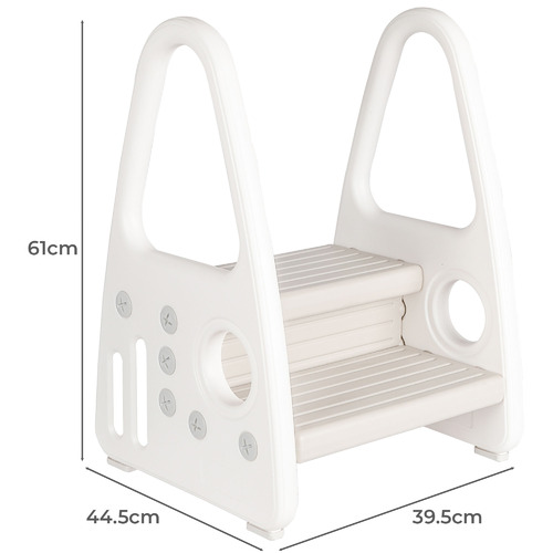 Oakleigh Home Kids' Bhren Step Stool | Temple & Webster
