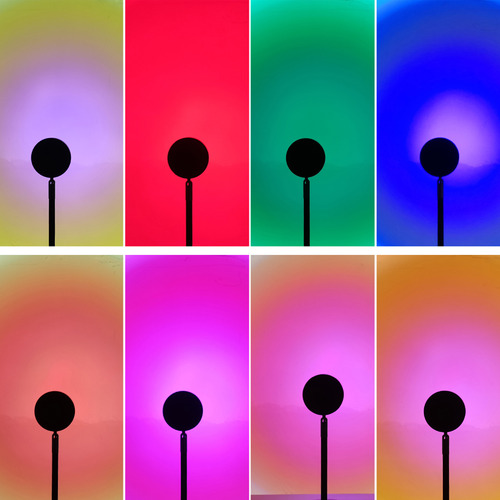 Oakleigh Home Yana LED Projection Lamp | Temple & Webster