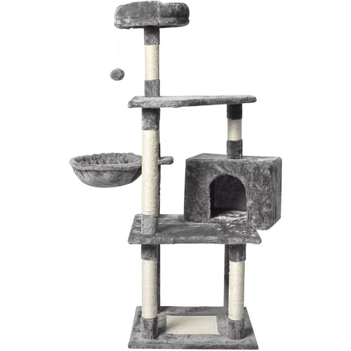 Oakleigh Home 130cm Fiadh Cat Scratching Tree | Temple & Webster