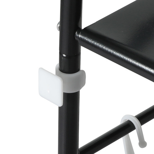 Oakleigh Home Anker 3 Tier Bathroom Rack | Temple & Webster