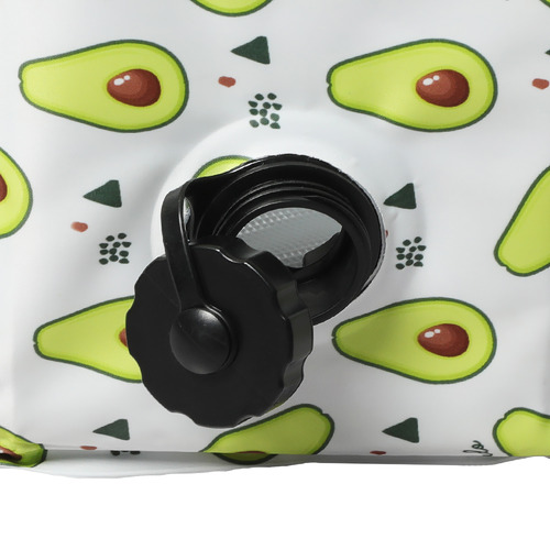 Oakleigh Home Nigel Avocado Foldable Pet Pool | Temple & Webster