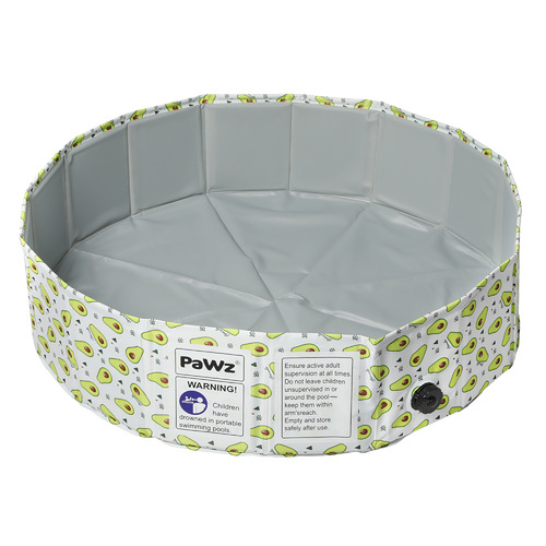 Oakleigh Home Nigel Avocado Foldable Pet Pool | Temple & Webster