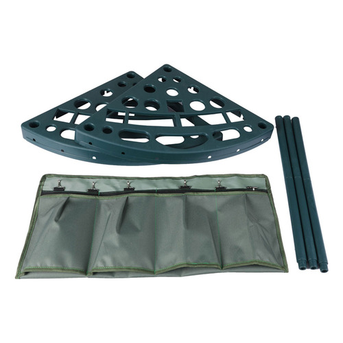 Oakleigh Home Mikhail Garden Tools Storage Rack | Temple & Webster