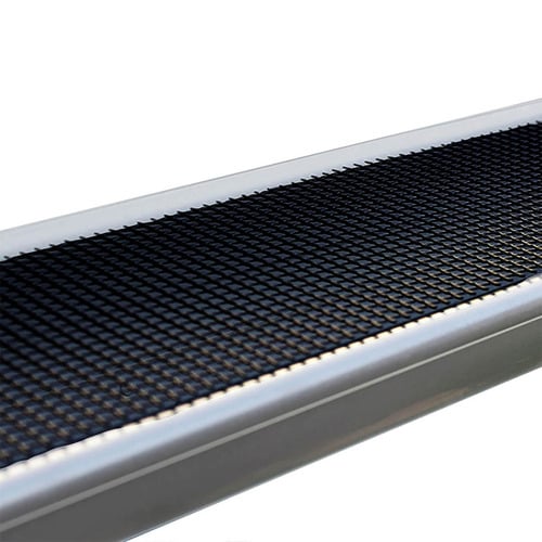Black Aluminium Mesh Gutter Guards | Temple & Webster