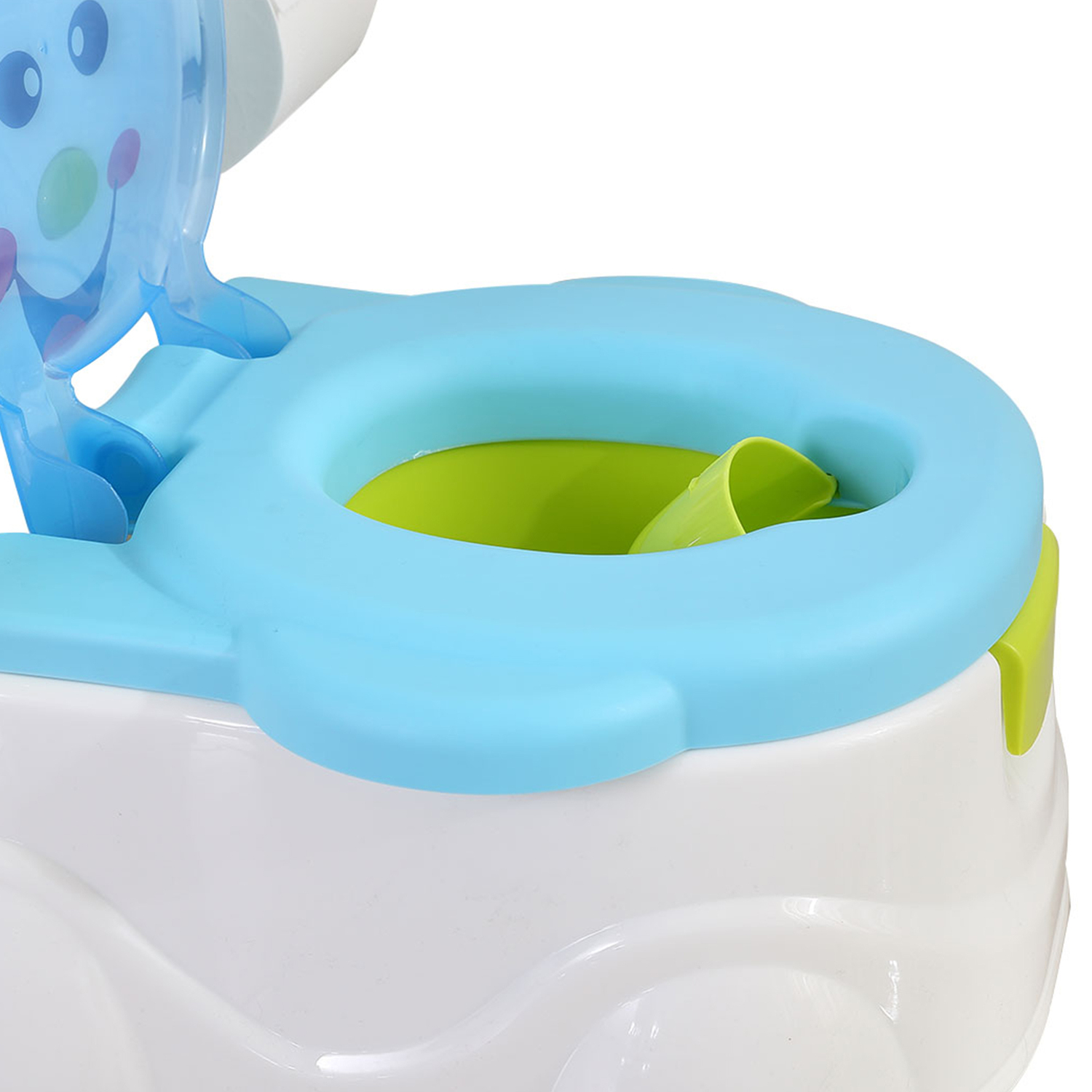 Oakleigh Home Kids' Warren Toilet Potty | Temple & Webster