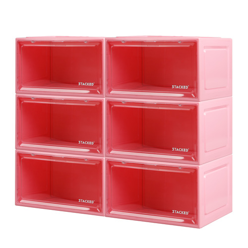 Kyro Shoe Storage Boxes | Temple & Webster