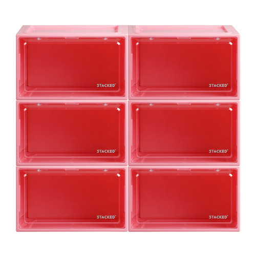 Kyro Shoe Storage Boxes | Temple & Webster