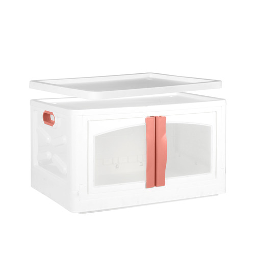 Oakleigh Home Kash 72L Foldable Storage Box | Temple & Webster