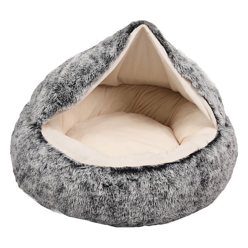 Oakleigh Home Pawz Semi-Enclosed Pet Bed | Temple & Webster