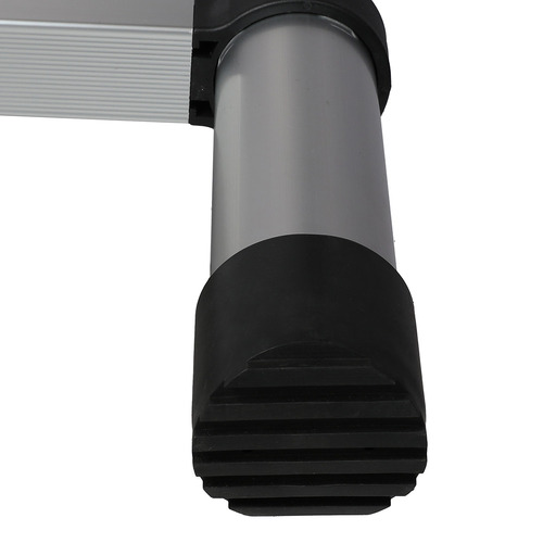 Oakleigh Home 200cm Infinity Aluminium Telescopic Ladder | Temple & Webster