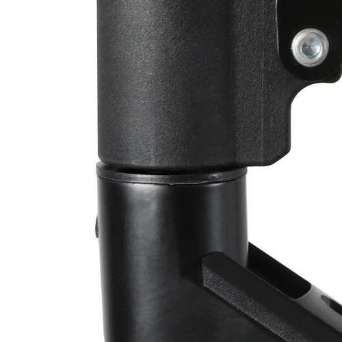 Herle Aluminium Adjustable Monitor Mount | Temple & Webster