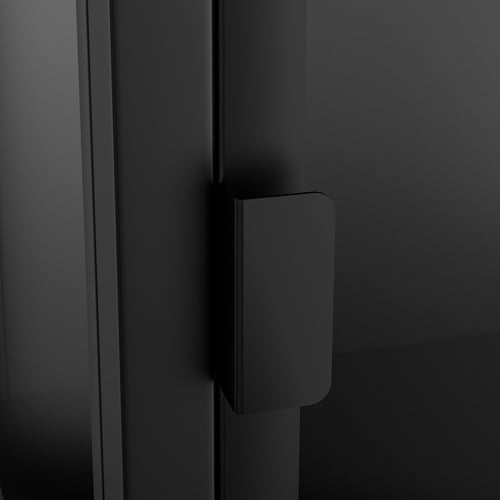 Oakleigh Home Atilla 5 Tier Display Cabinet | Temple & Webster