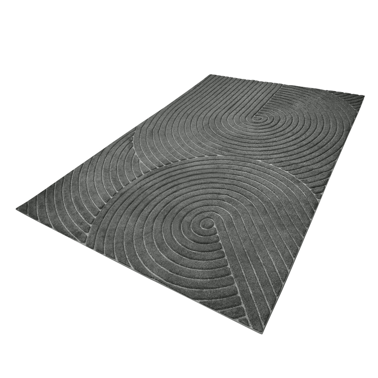 Oakleigh Home Kardos Wool-Blend Machine Washable Rug | Temple & Webster