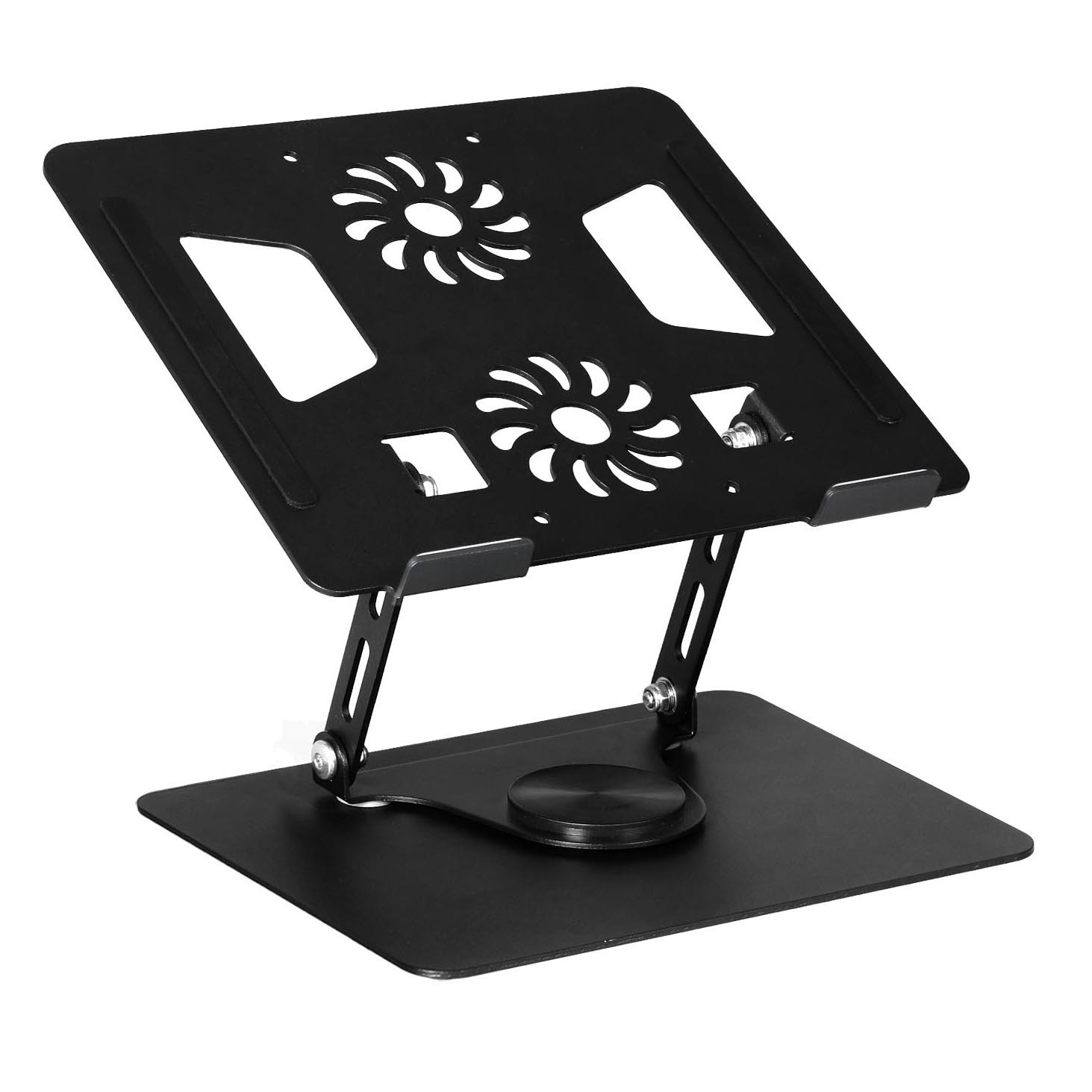 Oakleigh Home Herle Aluminium Adjustable Tablet Stand | Temple & Webster