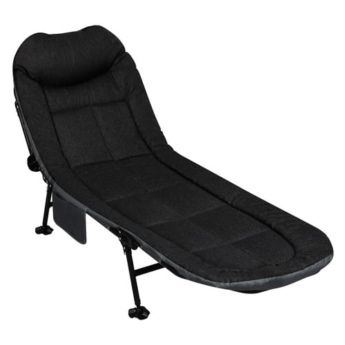 Oakleigh Home Decatur Foldable Camping Cot | Temple & Webster