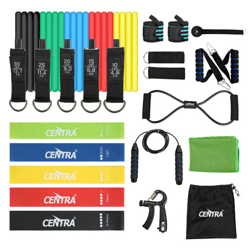 22 Piece Rockford Resistance Training Set | Temple & Webster