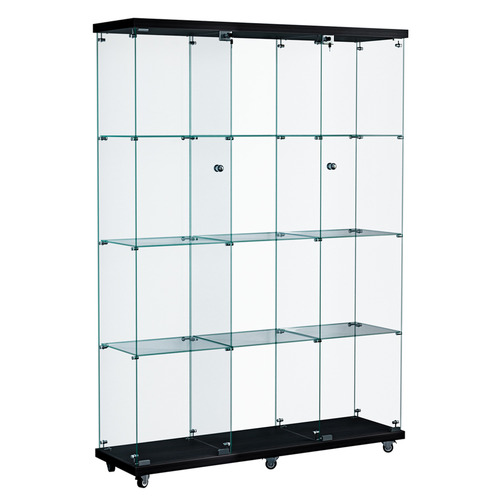 Oakleigh Home Imogen 4 Tier Display Cabinet | Temple & Webster