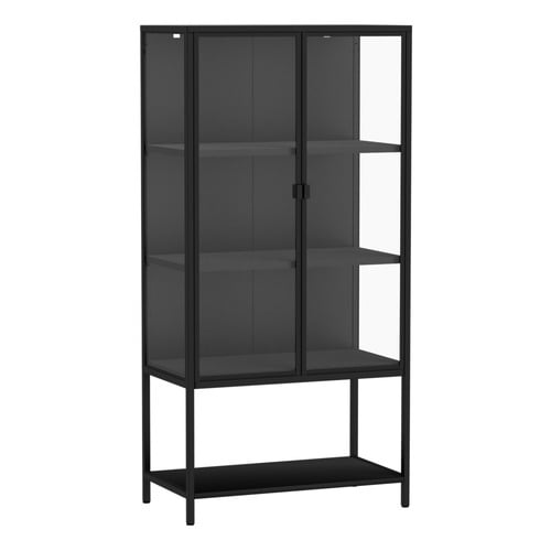 Oakleigh Home Willow Display Cabinet | Temple & Webster