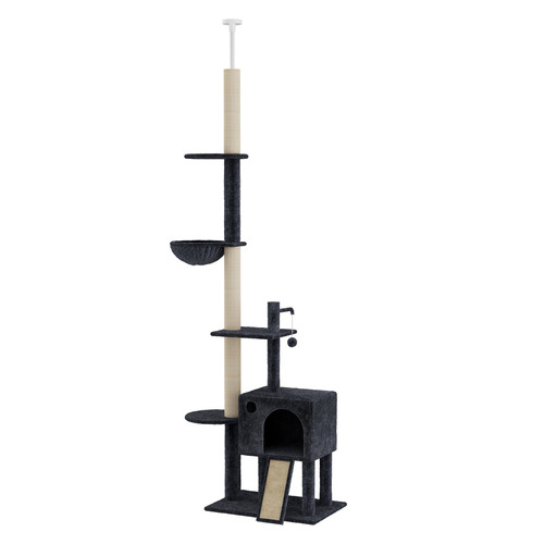 275cm Wyland Cat Tree | Temple & Webster