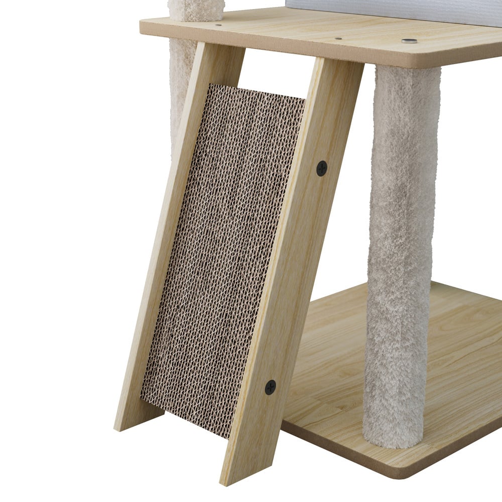 Oakleigh Home 120cm Kelric Cat Tree | Temple & Webster