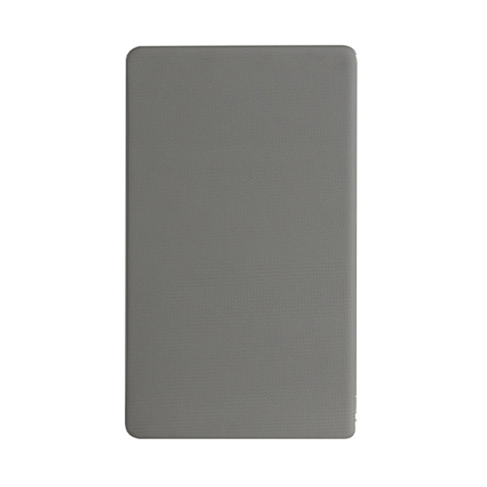 Oakleigh Home 2 Piece Grey Brinly Non-Slip Kitchen Mat Set | Temple ...
