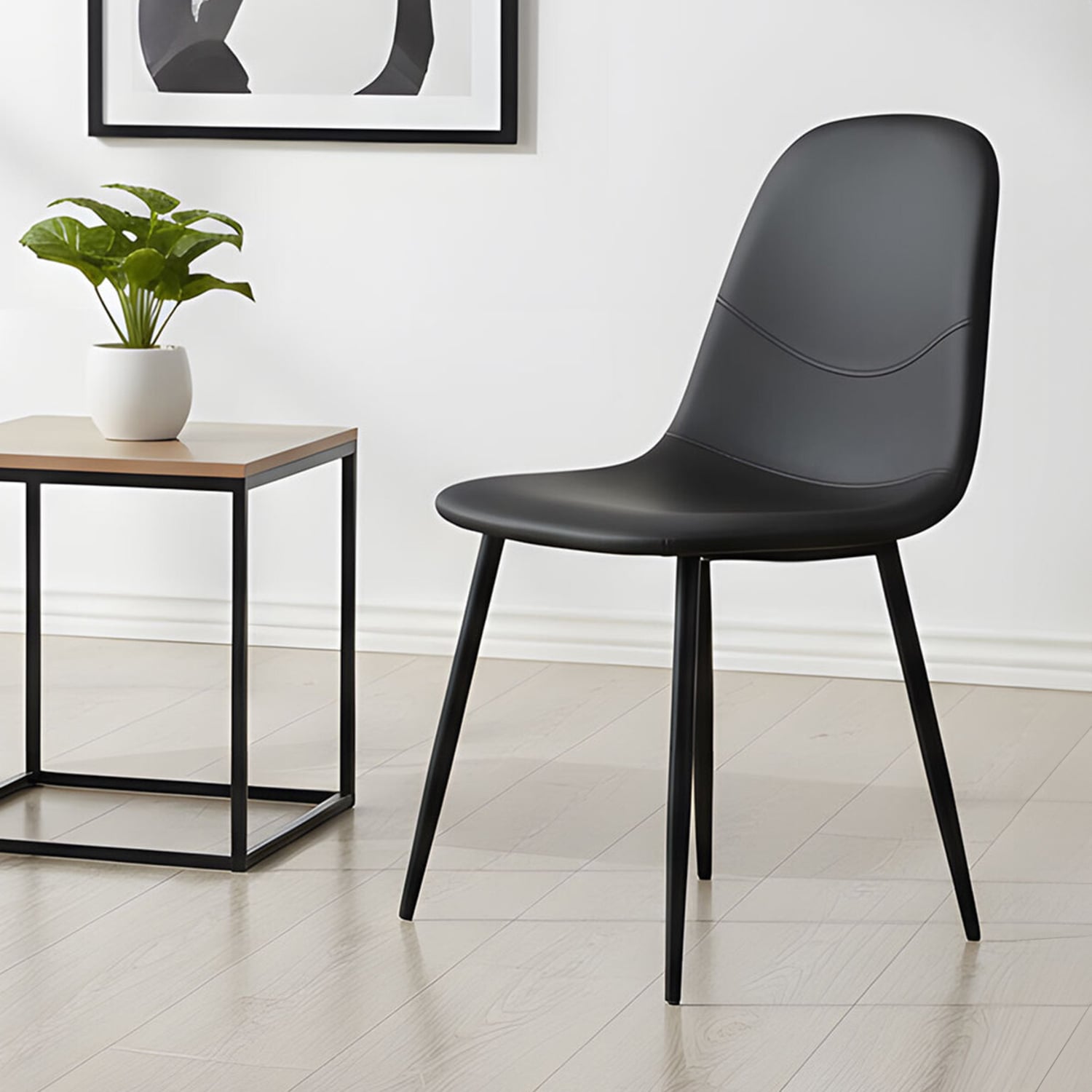 Oakleigh Home Eames Replica Dining Chairs | Temple & Webster