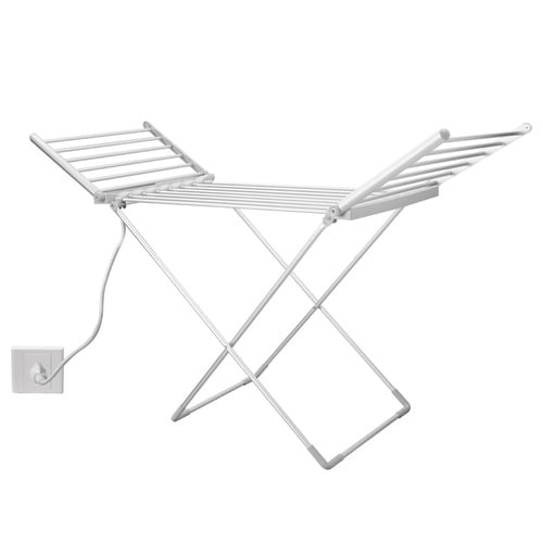 GraftonHomeGoods Lenoxx Heated Clothes Rack Dryer | Temple & Webster