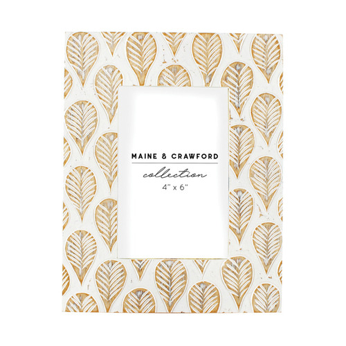 Papaya&Patina Calba Photo Frame | Temple & Webster