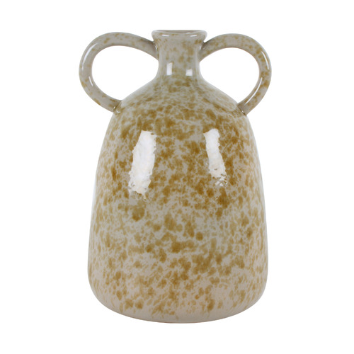 Brown Izik Vase | Temple & Webster