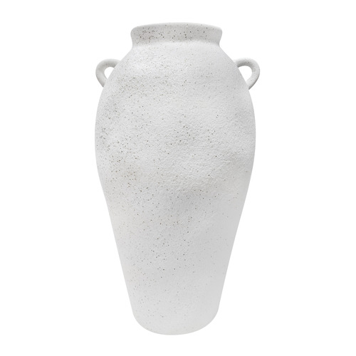Huda Dolomite Vase | Temple & Webster