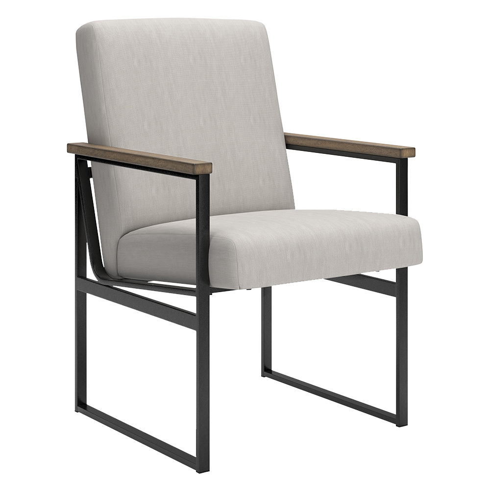 Caleb Accent Chair | Temple & Webster