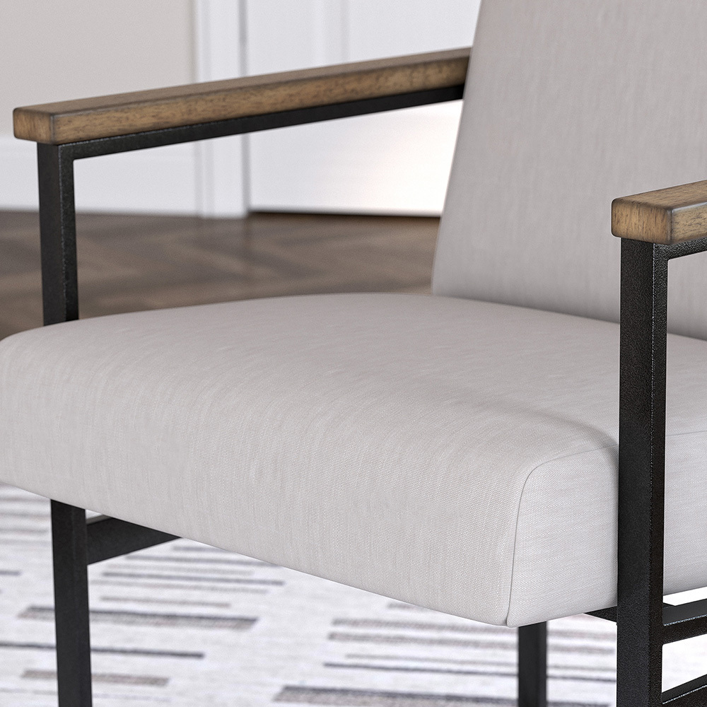 Caleb Accent Chair | Temple & Webster