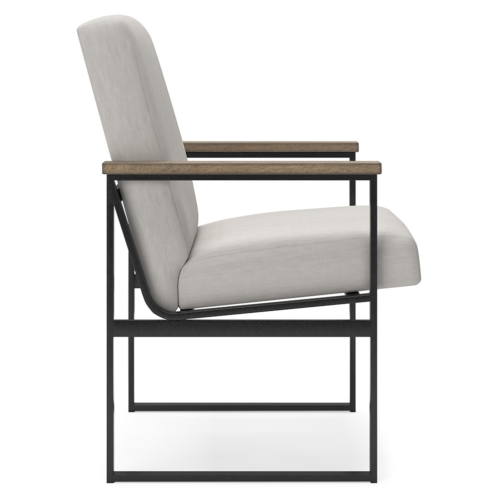 Caleb Accent Chair | Temple & Webster