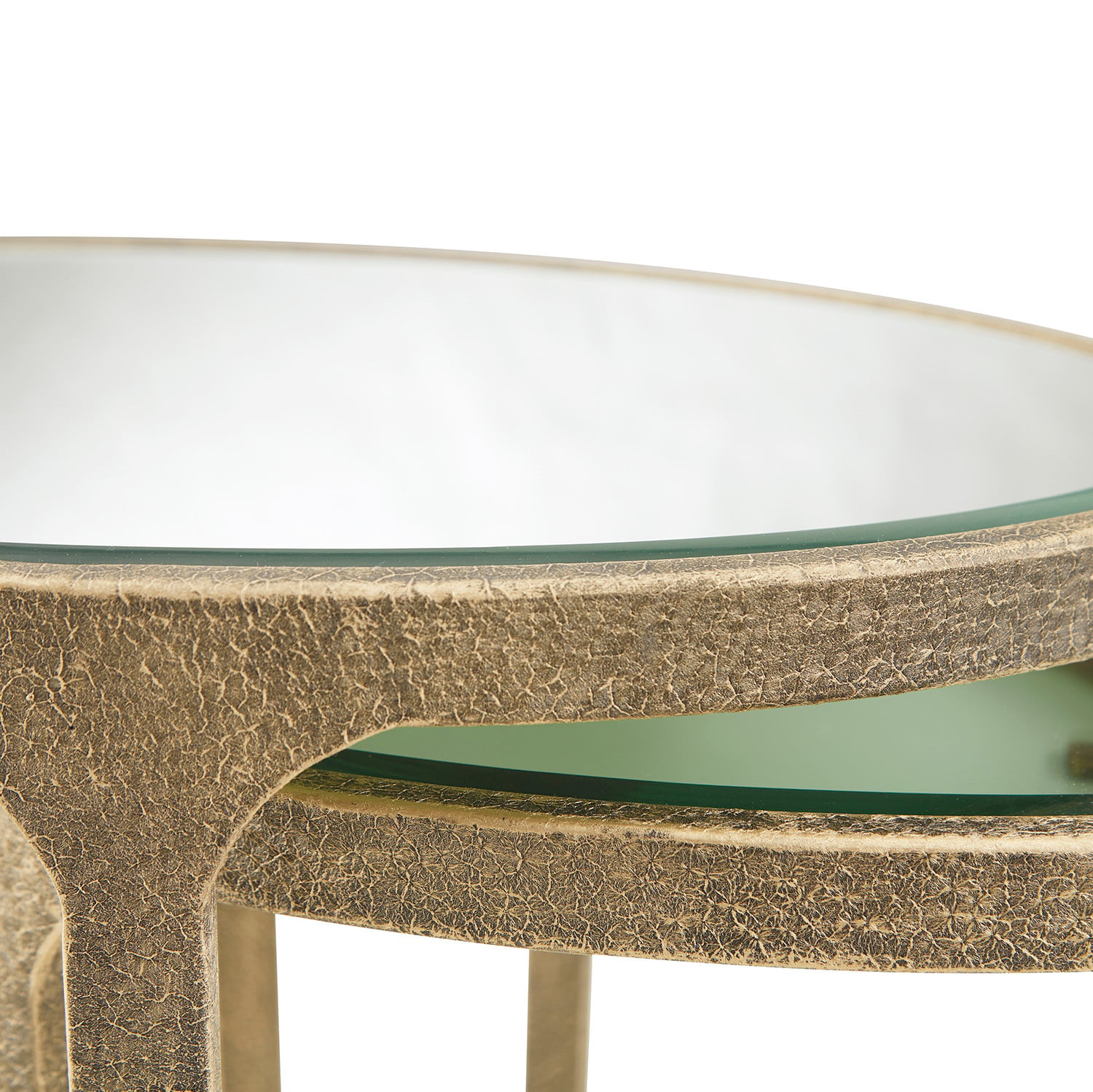Anita Design Living 2 Piece Sienna Nesting Side Table Set | Temple ...