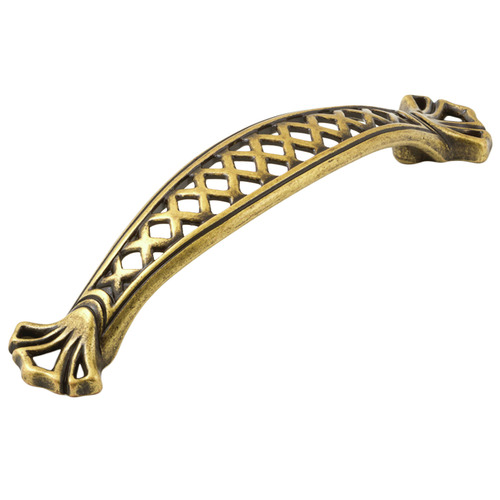 Castella 13.8cm Opera Zamak Handle | Temple & Webster