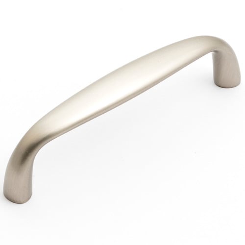 Decade Plain Brass Pull Handle | Temple & Webster