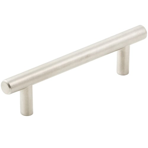Castella Satin Portal Stainless Steel Rail Handle | Temple & Webster