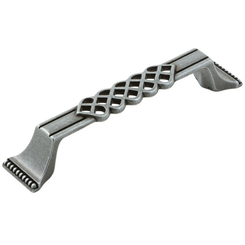 16.5cm Venetian Zamak Handle | Temple & Webster