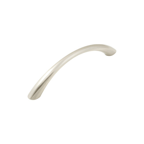 Brushed Nickel Classic Cabinet Handle | Temple & Webster