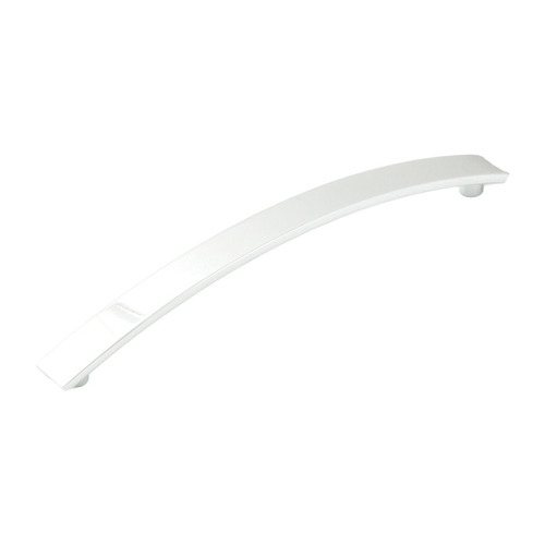 Polished Chrome Arc Cabinet Handle | Temple & Webster