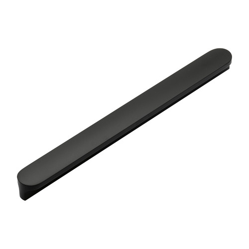 Castella Matte Black Gallant Pull Cabinet Handle | Temple & Webster