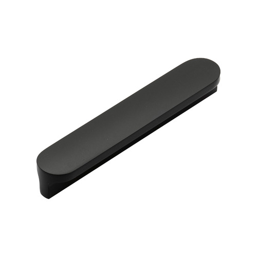 Castella Matte Black Gallant Pull Cabinet Handle | Temple & Webster