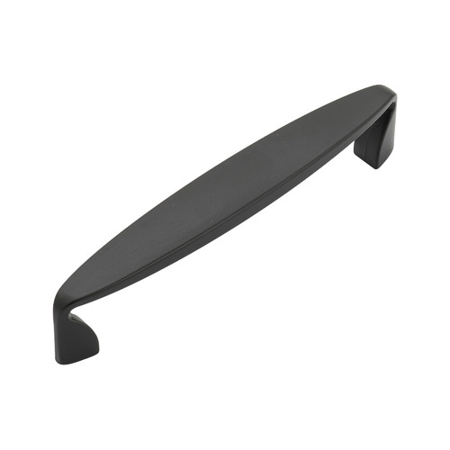 Matte Black Corner Cabinet Handle | Temple & Webster