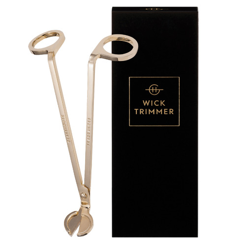 Stainless Steel Wick Trimmer | Temple & Webster