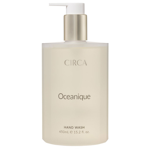 CircaHome 450ml Oceanique Hand Wash | Temple & Webster