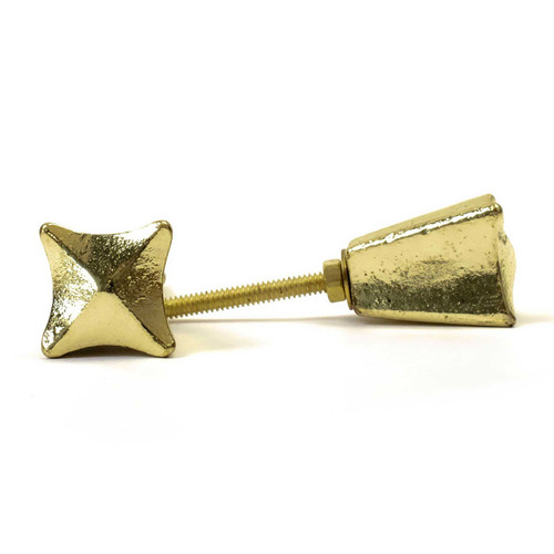 Iron Crown Knob | Temple & Webster