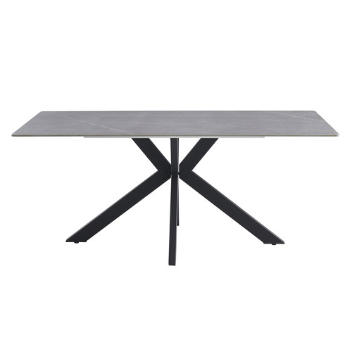 Wesley Ceramic Dining Table | Temple & Webster