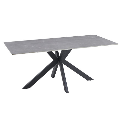 Wesley Ceramic Dining Table | Temple & Webster