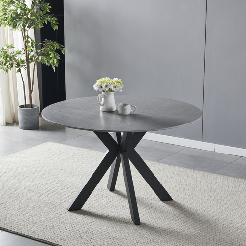 Prescott Ceramic Dining Table | Temple & Webster