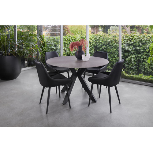 Keys Road Designs Prescott Ceramic Dining Table | Temple & Webster